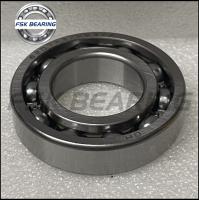 China Dust-proof 6207X3/P63YA Deep Groove Ball Bearing compact structure simple assembly for sale