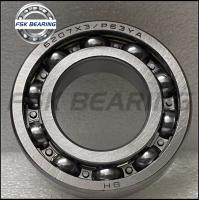 China Dust-proof 6207X3/P63YA Deep Groove Ball Bearing compact structure simple assembly for sale
