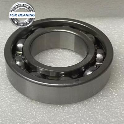 China High rigidity 6208X1 Deep Groove Ball Bearing good radial load performance for sale