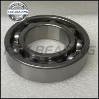 China High rigidity 6208X1 Deep Groove Ball Bearing good radial load performance for sale