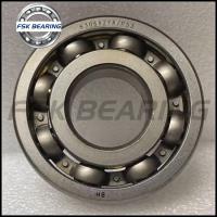 China High-speed 6306X2YA/P53 Single Row Deep Groove Ball Bearing low vibration stable operation for sale