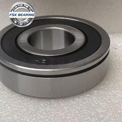 China Reliable 6306YA/RS Single Row Deep Groove Ball Bearing for industrial machinery for sale