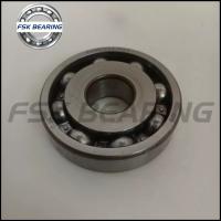 China Stable-operation B20/141 Single Row Deep Groove Ball Bearing 20*62*16mm open type for sale