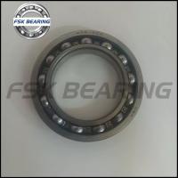 China Self-lubricating B35/200 Single Row Deep Groove Ball Bearing 35*55*9mm suitable for gearbox assembly for sale