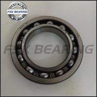 China Self-lubricating B35/200 Single Row Deep Groove Ball Bearing 35*55*9mm suitable for gearbox assembly for sale