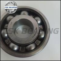 China Thermally stable B35/251 Single Row Deep Groove Ball Bearing adaptable to fluctuating rpm for sale