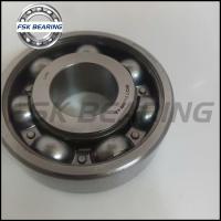 China Thermally stable B35/251 Single Row Deep Groove Ball Bearing adaptable to fluctuating rpm for sale