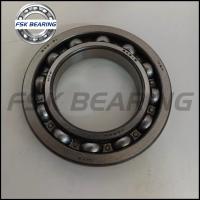 China Impact-resisting B43/3UR Single Row Deep Groove Ball Bearing consistent running clearance for sale