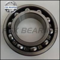 China Stable-clearance B58/1 Single Row Deep Groove Ball Bearing withstand intermittent loads for sale