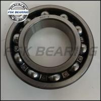 China Stable-clearance B58/1 Single Row Deep Groove Ball Bearing withstand intermittent loads for sale