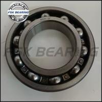 China Stable-clearance B58/1 Single Row Deep Groove Ball Bearing withstand intermittent loads for sale