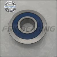 China Balanced-load BB1-0978 Single Row Deep Groove Ball Bearing dual rubber seals for transmission for sale