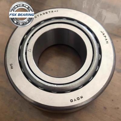 China Precision-finished DG438017 Single Row Deep Groove Ball Bearing steel retainer construction for sale