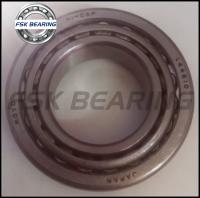 China Precision-finished DG438017 Single Row Deep Groove Ball Bearing steel retainer construction for sale