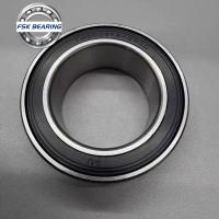 China Thermally stabilized TM6009YA-2RSD Single Row Deep Groove Ball Bearing suitable for variable speed operation for sale