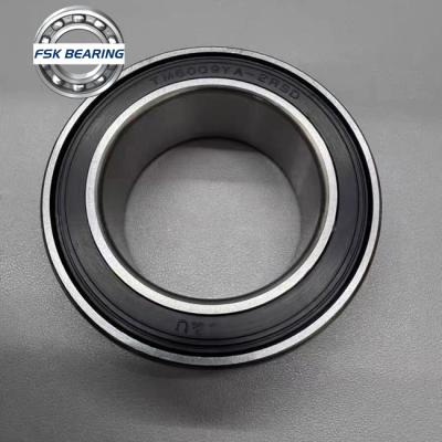 China Thermally stabilized TM6009YA-2RSD Single Row Deep Groove Ball Bearing suitable for variable speed operation for sale