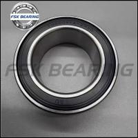 China Thermally stabilized TM6009YA-2RSD Single Row Deep Groove Ball Bearing suitable for variable speed operation for sale