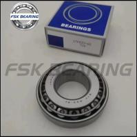 China Hardened raceway TM6304NTN/P63 Single Row Deep Groove Ball Bearing nylon cage structure for sale