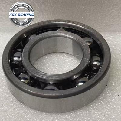 China Vibration suppressing 6207X2TN1C3 Single Row Deep Groove Ball Bearing heat resistant construction for sale