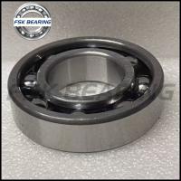 China Vibration suppressing 6207X2TN1C3 Single Row Deep Groove Ball Bearing heat resistant construction for sale