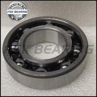 China Vibration suppressing 6207X2TN1C3 Single Row Deep Groove Ball Bearing heat resistant construction for sale