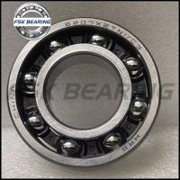 China Vibration suppressing 6207X2TN1C3 Single Row Deep Groove Ball Bearing heat resistant construction for sale