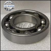 China Smooth rotation 6208X3/P63 Single Row Deep Groove Ball Bearing suited for high-speed equipment for sale