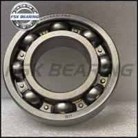 China Smooth rotation 6208X3/P63 Single Row Deep Groove Ball Bearing suited for high-speed equipment for sale
