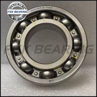 China Smooth rotation 6208X3/P63 Single Row Deep Groove Ball Bearing suited for high-speed equipment for sale