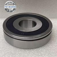 China Impact resistant 6306E/25RS1 Single Row Deep Groove Ball Bearing reinforced structure design for sale