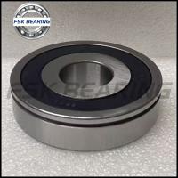 China Impact resistant 6306E/25RS1 Single Row Deep Groove Ball Bearing reinforced structure design for sale