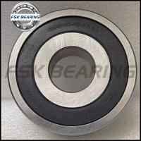 China Impact resistant 6306E/25RS1 Single Row Deep Groove Ball Bearing reinforced structure design for sale