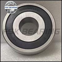 China Impact resistant 6306E/25RS1 Single Row Deep Groove Ball Bearing reinforced structure design for sale