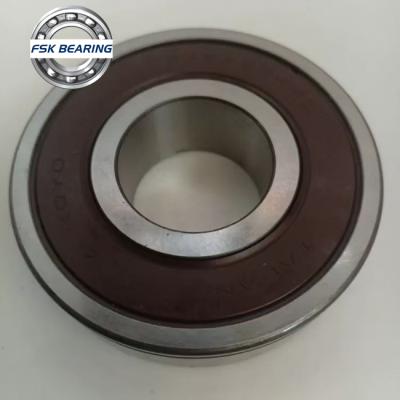 China Shock-absorbing DG35852RKN Single Row Deep Groove Ball Bearing adaptable to fluctuating loads for sale
