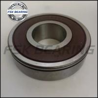 China Shock-absorbing DG35852RKN Single Row Deep Groove Ball Bearing adaptable to fluctuating loads for sale