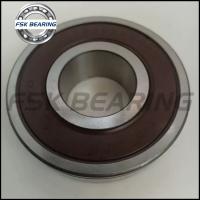 China Shock-absorbing DG35852RKN Single Row Deep Groove Ball Bearing adaptable to fluctuating loads for sale