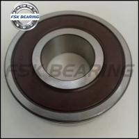 China Shock-absorbing DG35852RKN Single Row Deep Groove Ball Bearing adaptable to fluctuating loads for sale