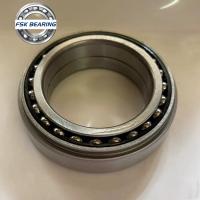 China Precision-ground F-846067 Double Row Angular Contact Ball Bearing GCr15 chrome steel material for sale