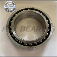 China Precision-ground F-846067 Double Row Angular Contact Ball Bearing GCr15 chrome steel material for sale