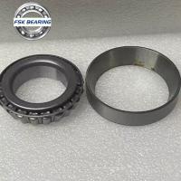 China Thrust-resisting 038KC68 Single Row Tapered Roller Bearing 38*68*19mm open design for sale