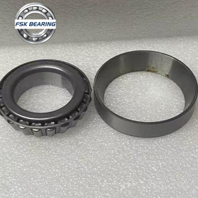 China Thrust-resisting 038KC68 Single Row Tapered Roller Bearing 38*68*19mm open design for sale