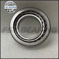 China Thrust-resisting 038KC68 Single Row Tapered Roller Bearing 38*68*19mm open design for sale