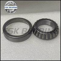 China Thrust-resisting 038KC68 Single Row Tapered Roller Bearing 38*68*19mm open design for sale