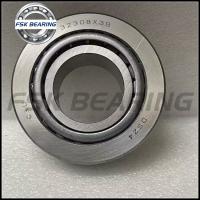 China Impact tolerant 32308X3B Single Row Tapered Roller Bearing stable under combined loads for sale