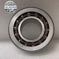 China Precision matched 8699761 Single Row Angular Contact Ball Bearing for auto differential assembly for sale