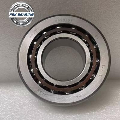 China Precision matched 8699761 Single Row Angular Contact Ball Bearing for auto differential assembly for sale