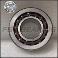 China Precision matched 8699761 Single Row Angular Contact Ball Bearing for auto differential assembly for sale