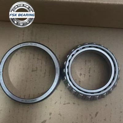 China Fine honed F-567257 Single Row Tapered Roller Bearing suited for auto differential overhaul for sale