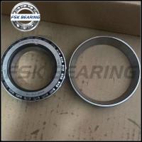 China Fine honed F-567257 Single Row Tapered Roller Bearing suited for auto differential overhaul for sale