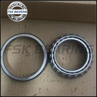 China Fine honed F-567257 Single Row Tapered Roller Bearing suited for auto differential overhaul for sale